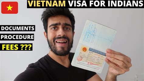 Vietnam Visa For Indians Requirements Types And Application Process