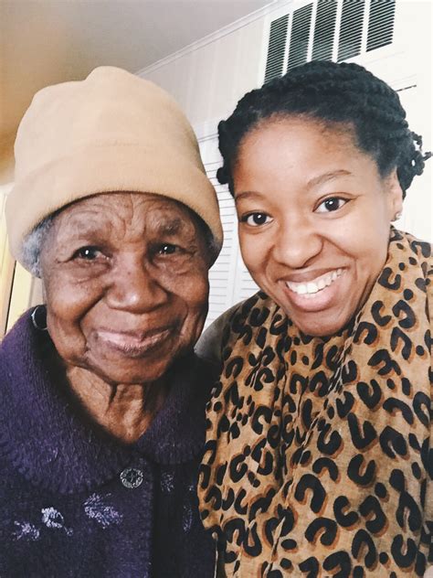 A Tribute To My 96 Year Old Great Grandma