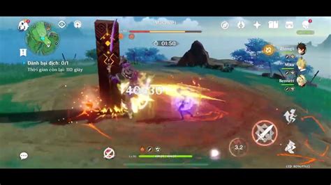 Nh Genshin Khi Banner V Kh To N L Ch Ra C Y Th N Ki M Th B N L M G Genshinimpact