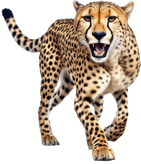 Cheetah Pngs For Free Download