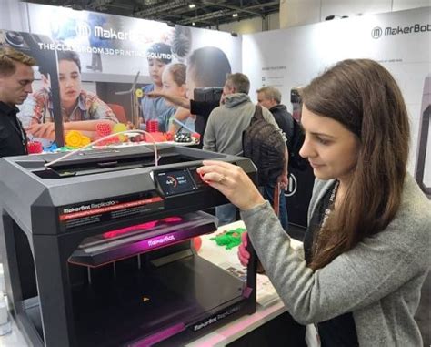 Future plans to implement 3D printing in more schools, a BETT 2020 report - 3D Printing Industry
