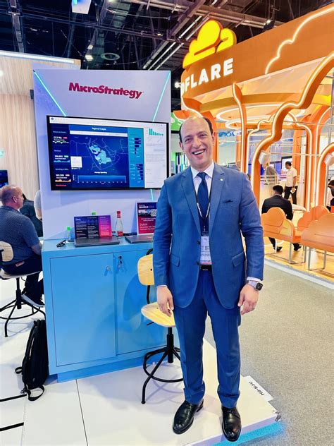 Mohamed Sadik On Linkedin First Day Tomorrow Gitex2024