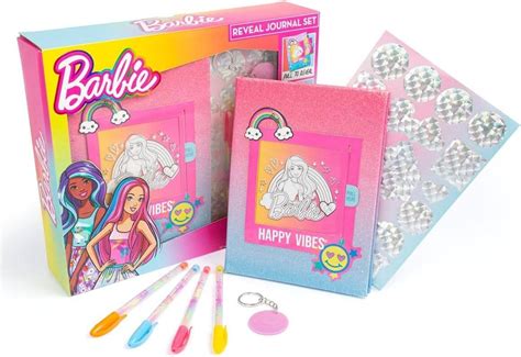 Barbie Color Reveal Diary Set Multicolor Buy Best Price In Uae Dubai Abu Dhabi Sharjah