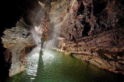Krubera Cave The Worlds Deepest Cave Amusing Planet