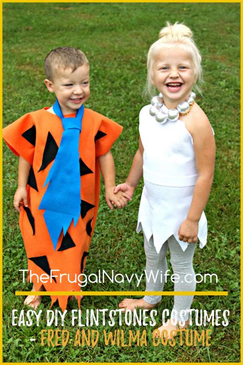 Fred Flintstone Costume Diy Step By Step Guide For A Prehistoric