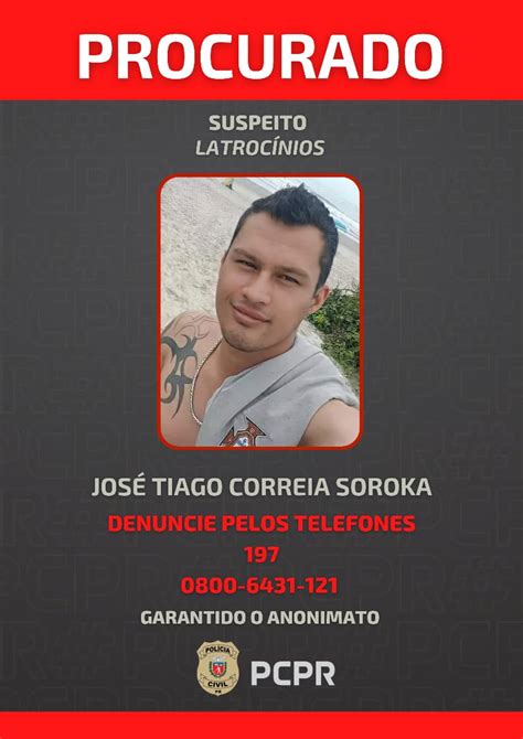 Últimas notícias Polícia divulga fotos de suspeito de assassinar