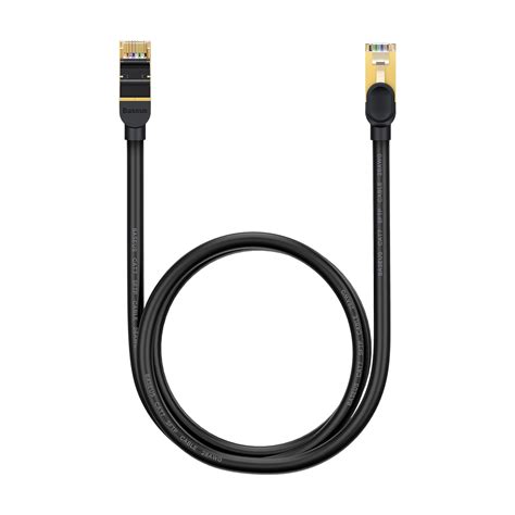 Cáp Mạng 2 Đầu Lan Baseus High Speed 7 Types Of Rj45 Baseus Official