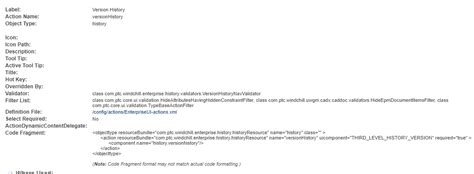 Solved Finding Resource Bundle For Text Tailoring In Wind Ptc