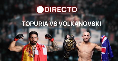 Quién es Alexander Volkanovski el campeón al que se enfrenta Ilia Topuria en la UFC