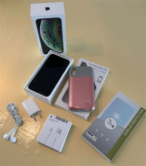 Iphone Xs 256gb Kaufen Auf Ricardo