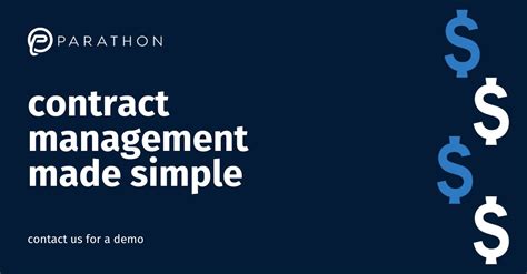 Parathon On Linkedin Parathon Contractmanagement