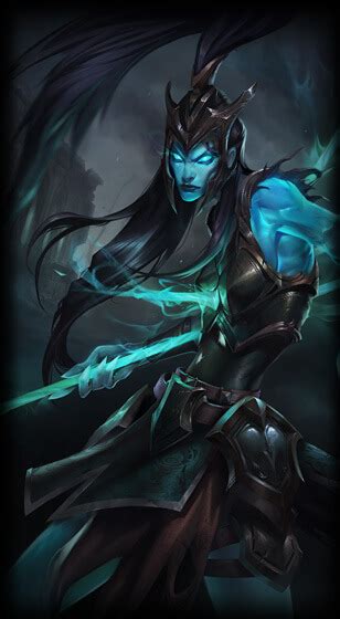 Original Kalista Skin League Of Legends Price Lore Chromas Art