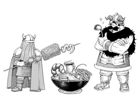 Eisen And Senshi By Eggsandeggsandeggs On Deviantart