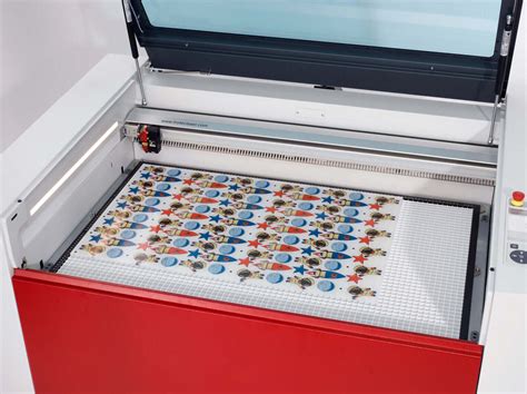 Trotec Speedy 400 The Fastest Laser Engraving Machine