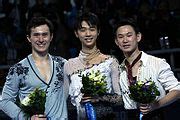 Categoryyuzuru Hanyu In 2014 Wikimedia Commons