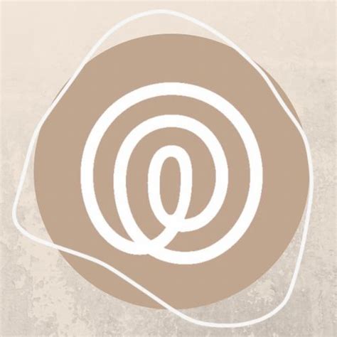 IPhone Nude Aesthetic App Icon