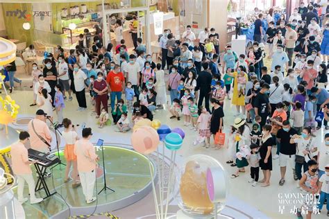 石家庄高新万象汇正式开业 高新区再添一大型商业综合体凤凰网河北凤凰网