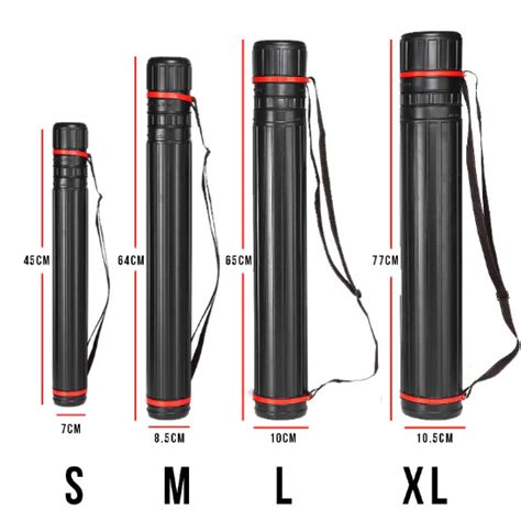 Drawing Protector Drawing Tube 7cm 85 105cm 125cm Shopee Malaysia