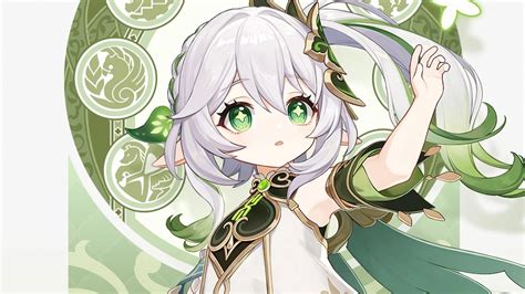 Nahida Genshin Impact Nahida Build Nahida Skill Nahida Burst Nahida Sexiezpix Web Porn