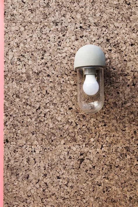 Cork House By Nimtim Architects Is A Cork Clad Extension To A Victorian