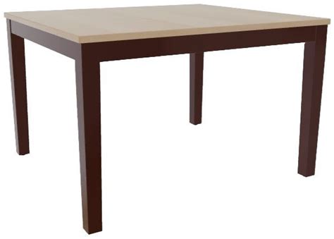 Mavin Customizable 42 X 48 Cosmo Dining Table Vans Home Center