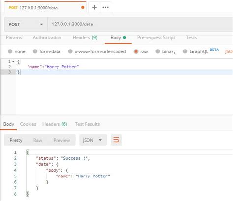 Learn Routing With Express And Postman