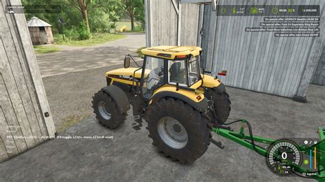 Csc Compatibility Hud Fs25 Kingmods