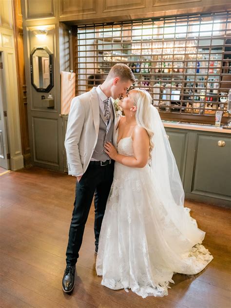 Jenny And Callum Carn Patrick Photography