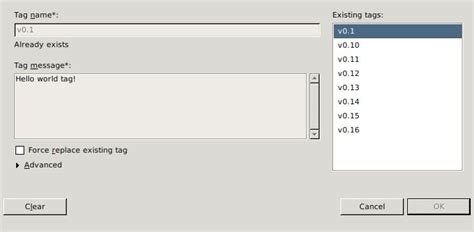 egit 0 8 0 would have ui for tagging dariusz Łuksza