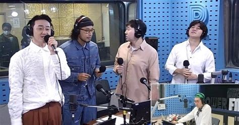 심진화 ♥김원효 내조 1등생방 중 깜짝 등장 10분 만에 나왔다 철파엠