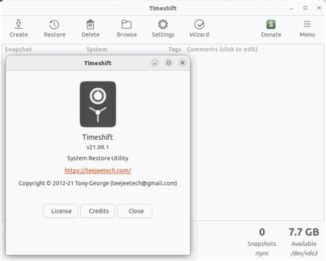 Best Backup Software To Back Up Files In Linux Make Tech Easier