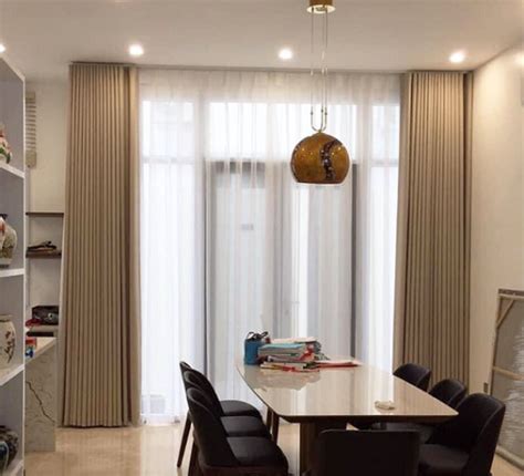 22 Mẫu Rèm Cửa Sổ Nhà Bếp Phòng ăn đẹp Sang Hà Nội