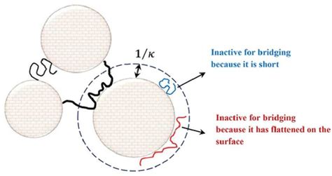 The Concept Of Bridging Flocculation Of Submicron Particles By High