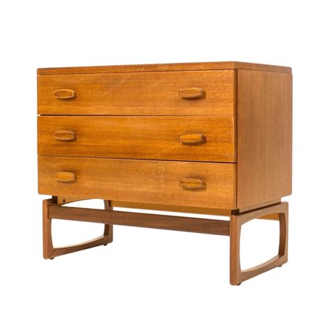 Quadrille Chest Of Drawers By R Bennet For G Plan 1950s 61545
