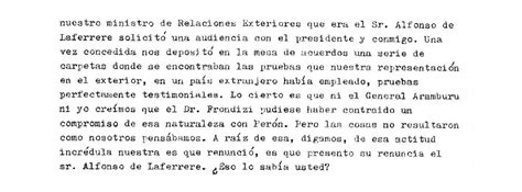 Verdades mentiras y contradicciones sobre el pacto secreto entre Perón y Frondizi Infobae