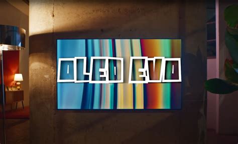 Lg Oled Evo Cest Quoi Différences Entre Les Dalles Wbc Wbe