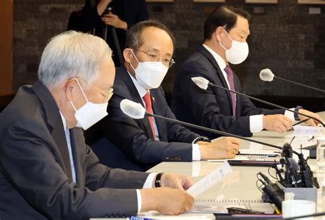 추경호 “벤처 규제 혁파하고 세제지원manda·ipo 활성화한다”