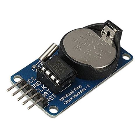 Rtc Ds1302 Real Time Clock Sensor Module At ₹ 125 Piece Rtc Module In Pollachi Id 19969223173