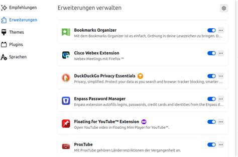 I Cant Get Enpass Started In Firefox Enpass Support And Troubleshooting Enpass Discussion Forum