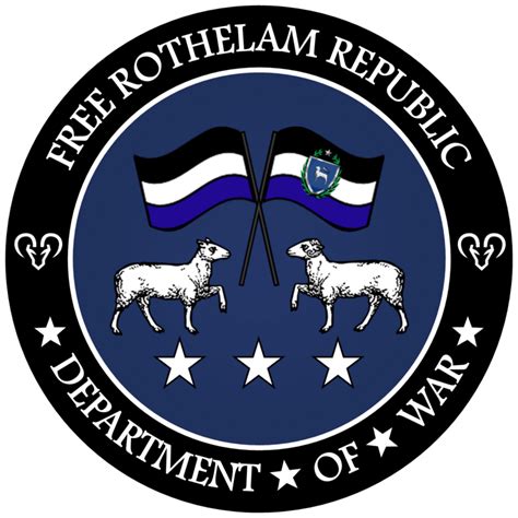Department Of War Rothelam Microwiki