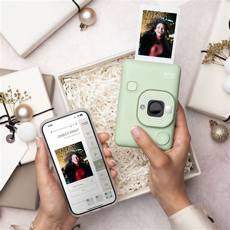 Instax Mini Liplay Instax By Fujifilm Australia