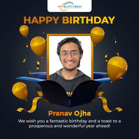 Sw Softtech On Linkedin Birthday Happybirthday Cake Birthdaycake