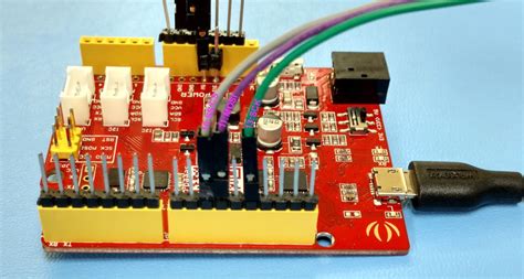Tutorial St7920 Seeeduino V4 2 Arduino Sample Sketch Driving A