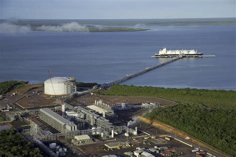 Press Release Equinox Awarded Feed By Santos For Onshore Bayu Undan Ccs Project Camtrader