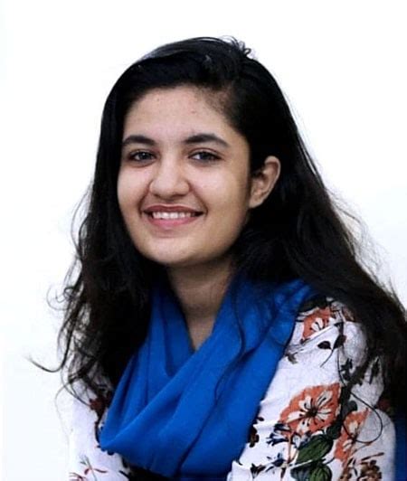 Hareem Tops In Final Year Of Textile Designing Thesis Pakistan Observer