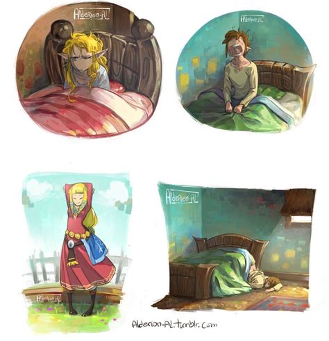 Alderion Al Legend Of Zelda Zelda Funny Legend
