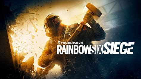 Tom Clancy S Rainbow Six Siege PC UPlay Game Fanatical