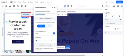 How To Add A Popup On Wix Wiksit