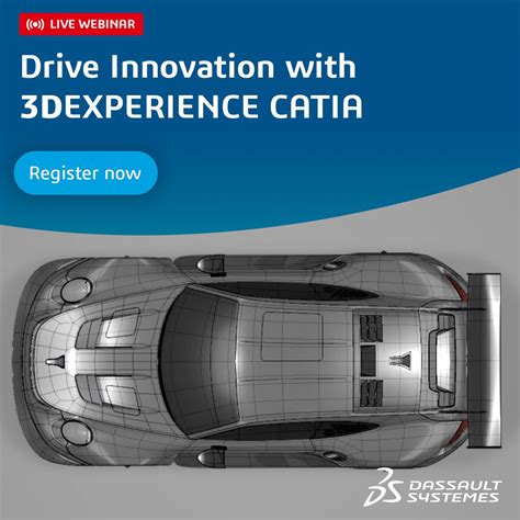 Building An Effective Collaborative Design Workflow With 3dexperience Catia Dassault Systèmes
