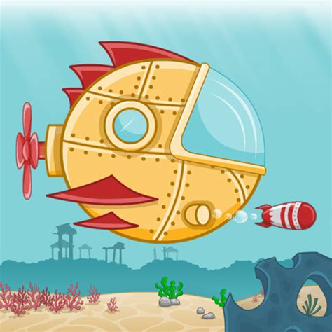 Submarine Dash App On Amazon Appstore